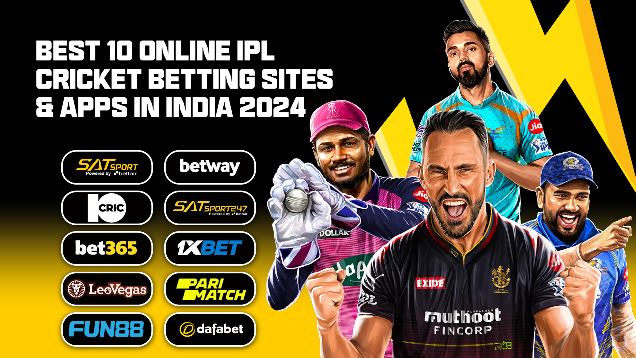 Cricket Betting Exchange | Best Online Cricket Betting Apps in India